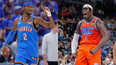 Shai Gilgeous-Alexander Reportedly Sends Clear Message to Thunder on Lu ...