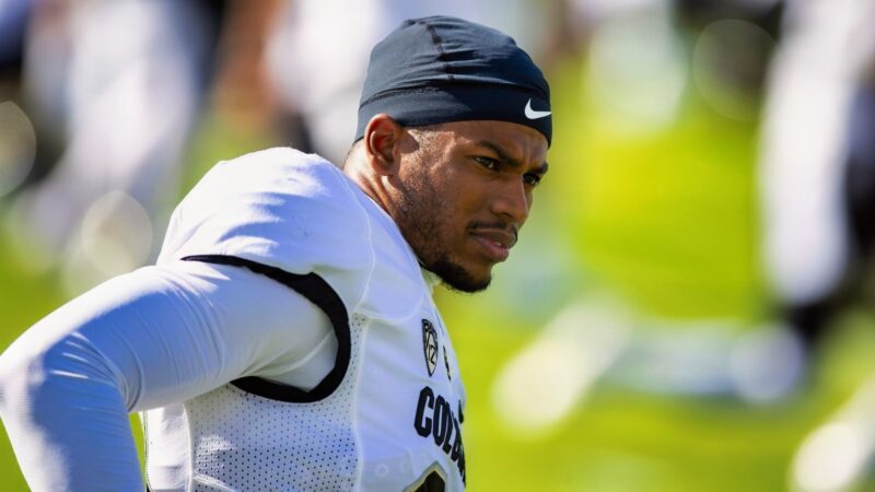 Shilo Sanders Reveals How Much Coach Prime Influenced His Career Decision