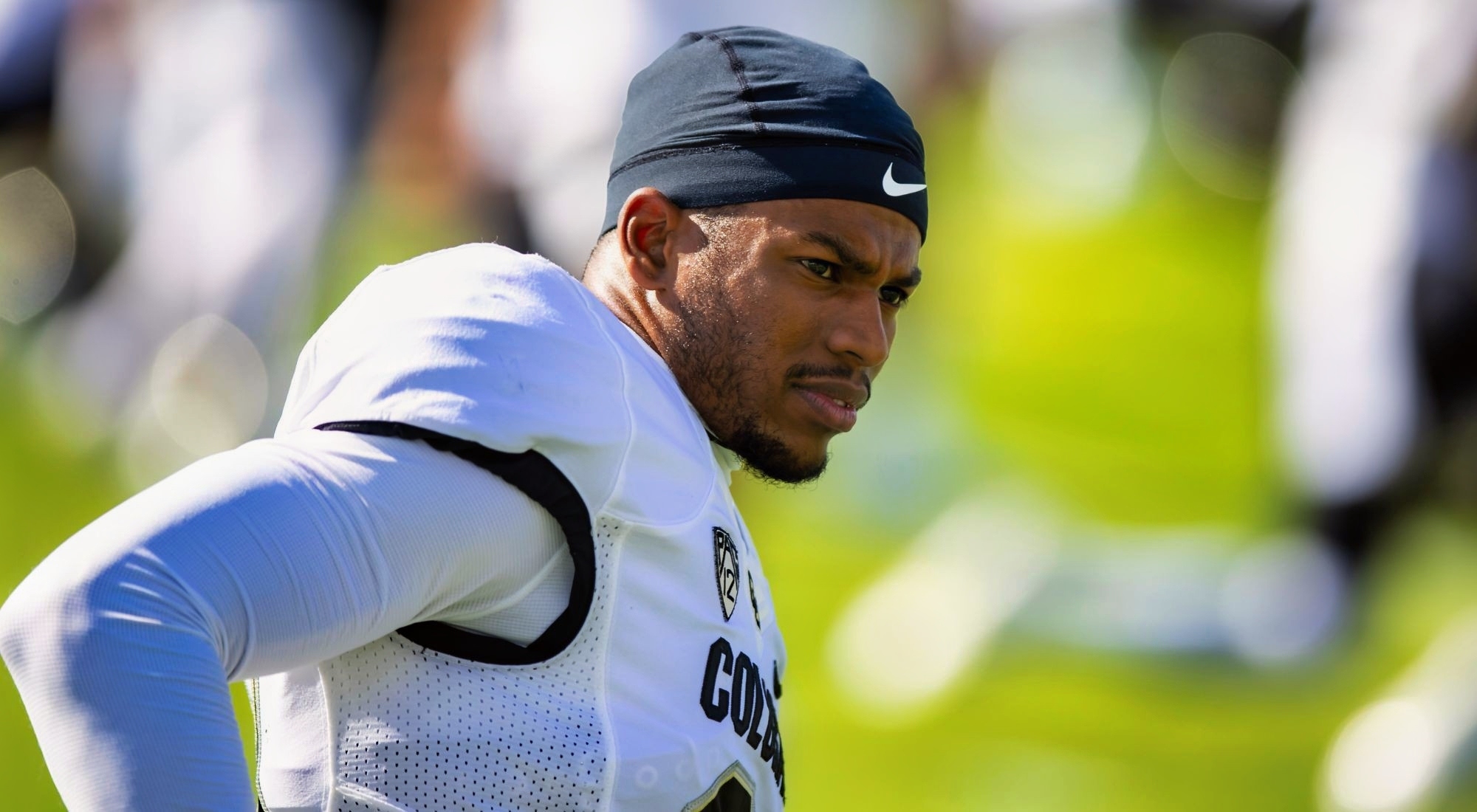 Shilo Sanders Reveals How Much Coach Prime Influenced His Career Decision