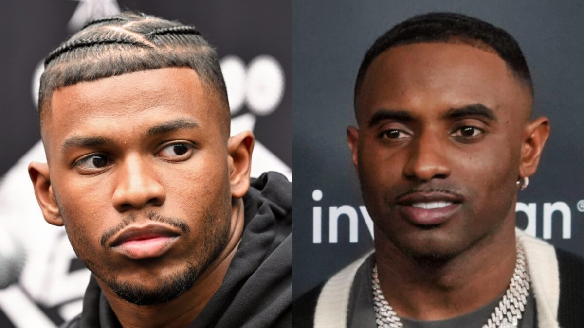 Shilo Sanders Draws Line in the Sand With Remark About Deion Sanders Jr ...