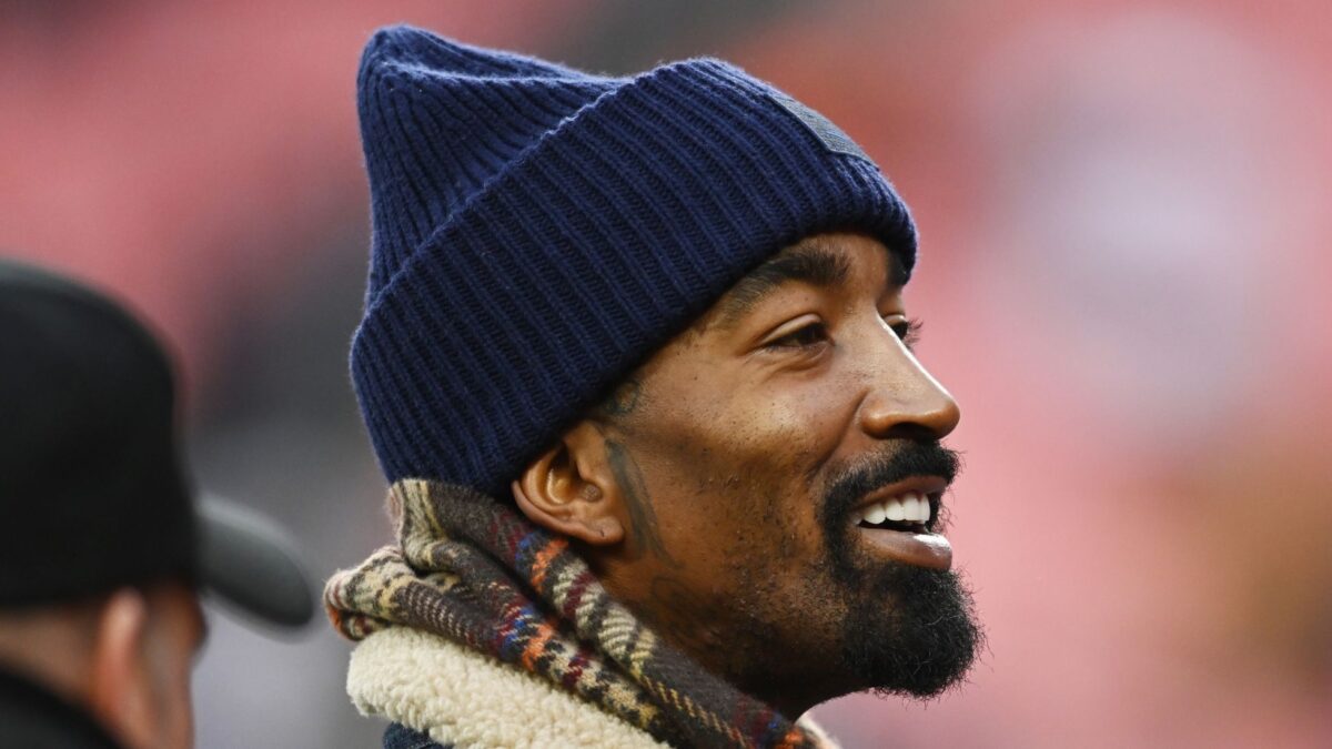 J.R. Smith Reveals What Happened When He Couldn’t Get Weed While ...