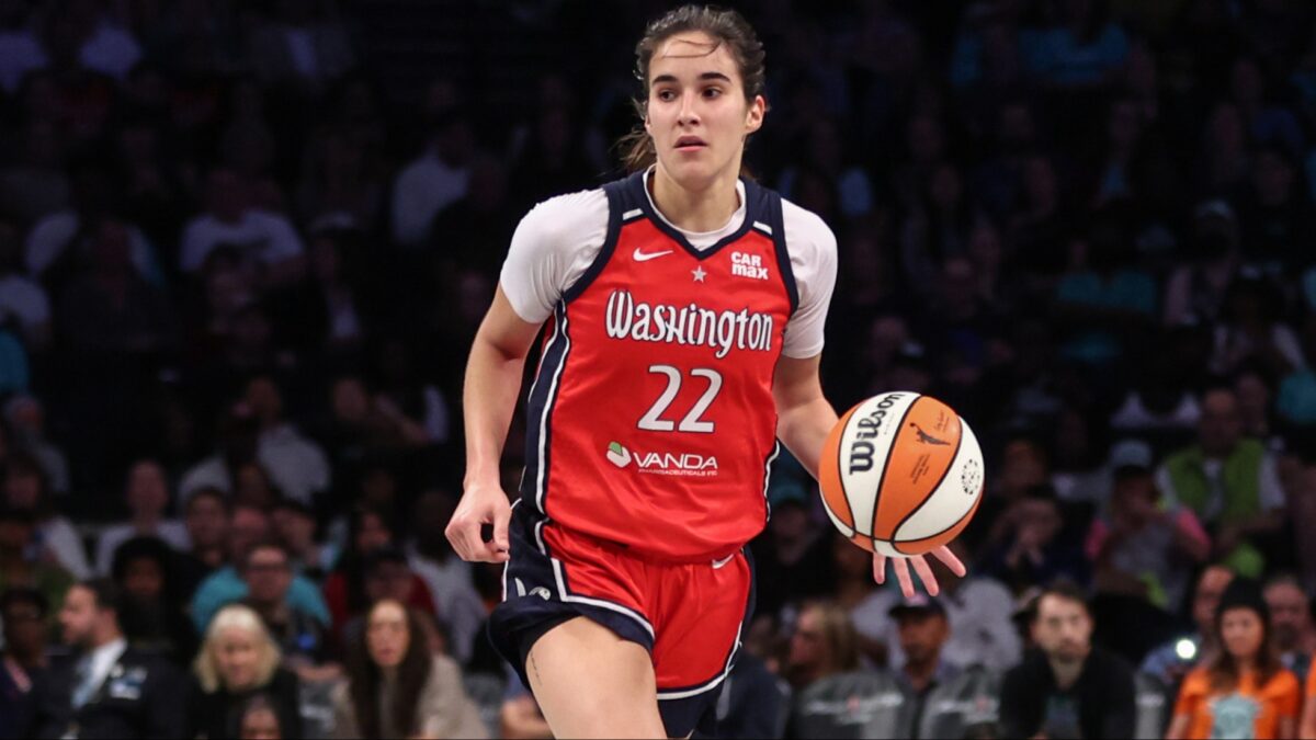 Sonia Citron Injury Update: Will Mystics Star Play Tonight vs. Tempo?