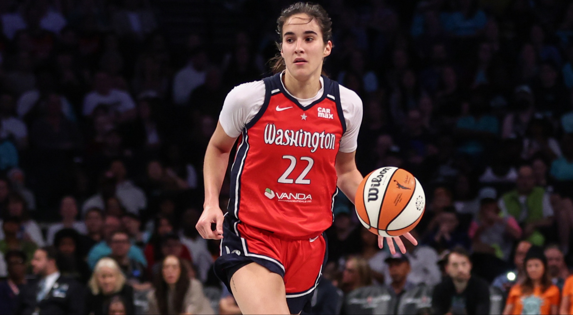Sonia Citron Injury Update: Will Mystics Star Play Tonight vs. Tempo?
