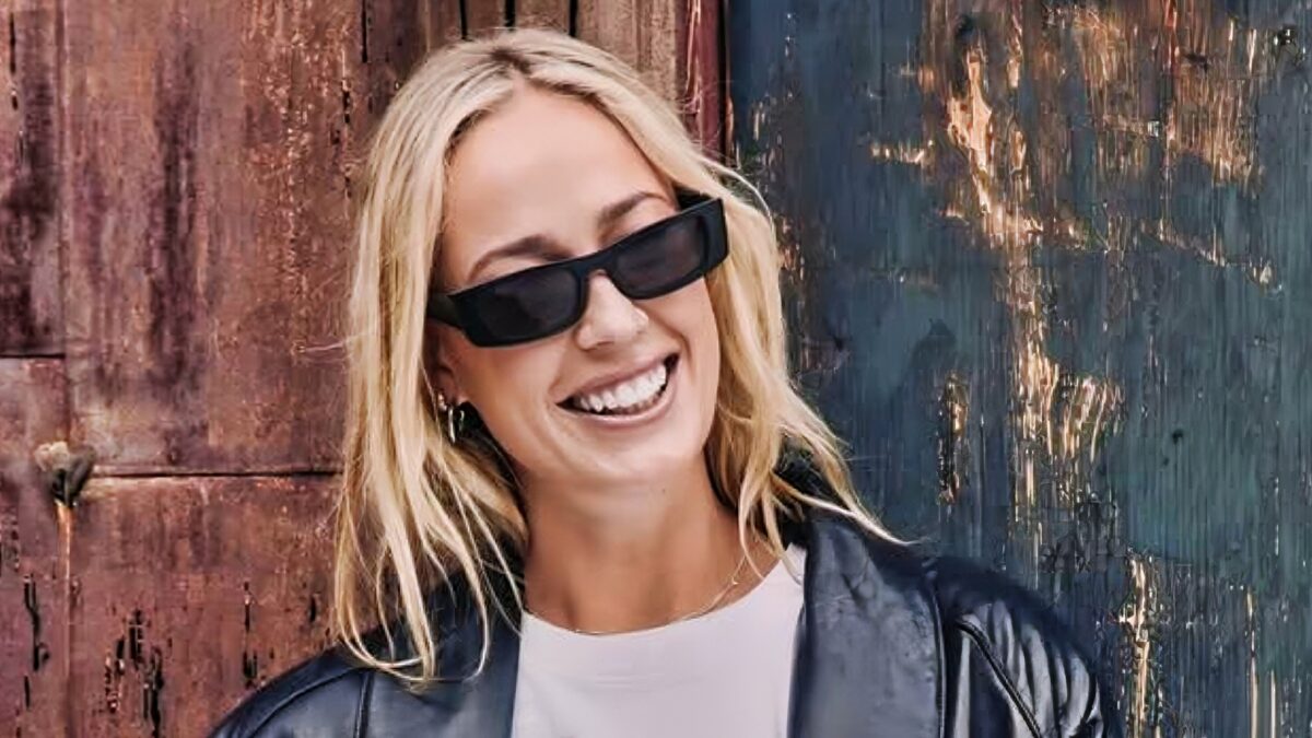 Sophie Cunningham's Pregame Outfit Goes Viral, Earns More Than 70,000 Likes