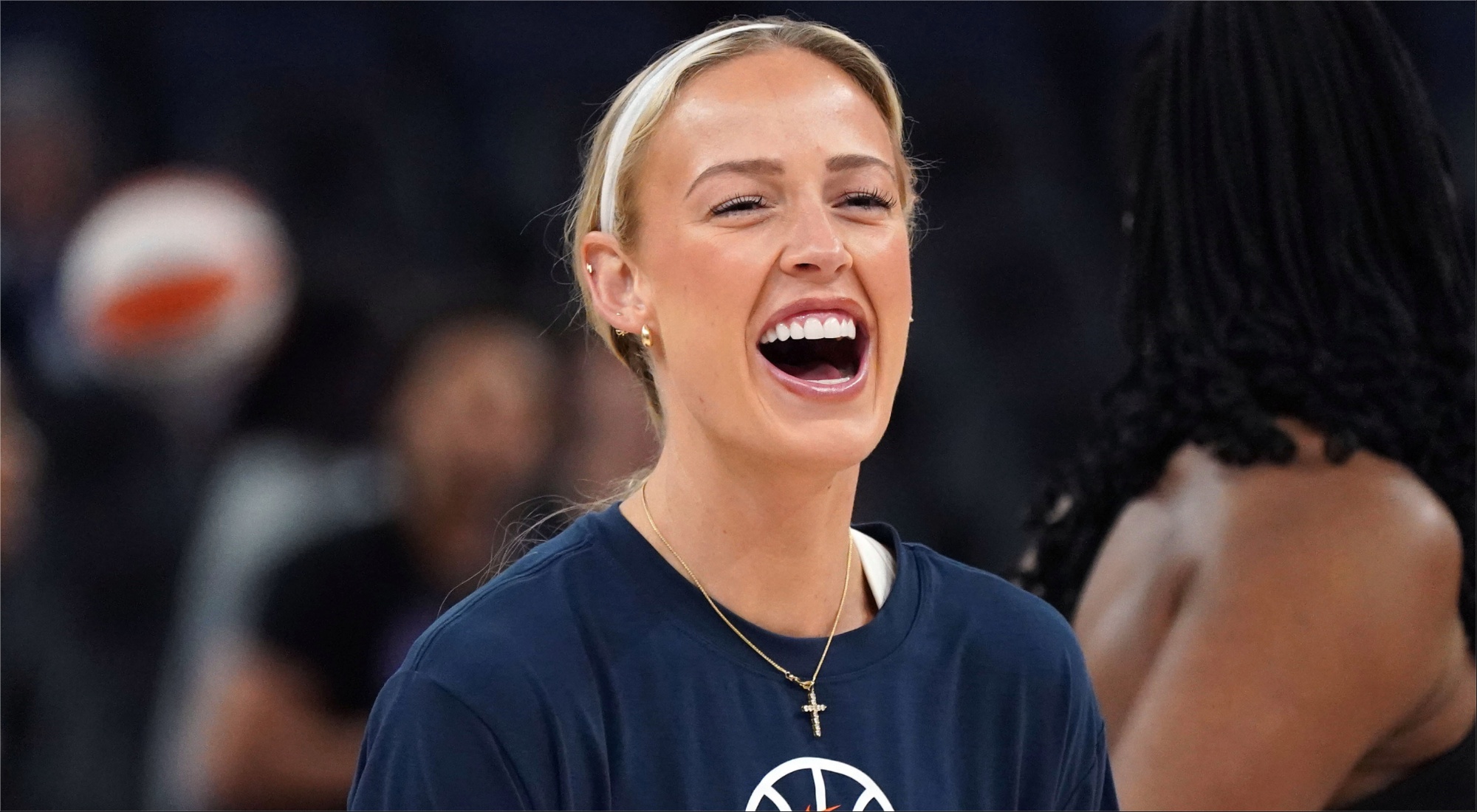 Sophie Cunningham Reveals Real Reason Behind Fever's Secret Team Meeting