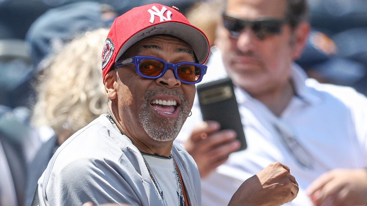 Spike Lee Has One Firm Condition for a Potential Knicks Championship Parade