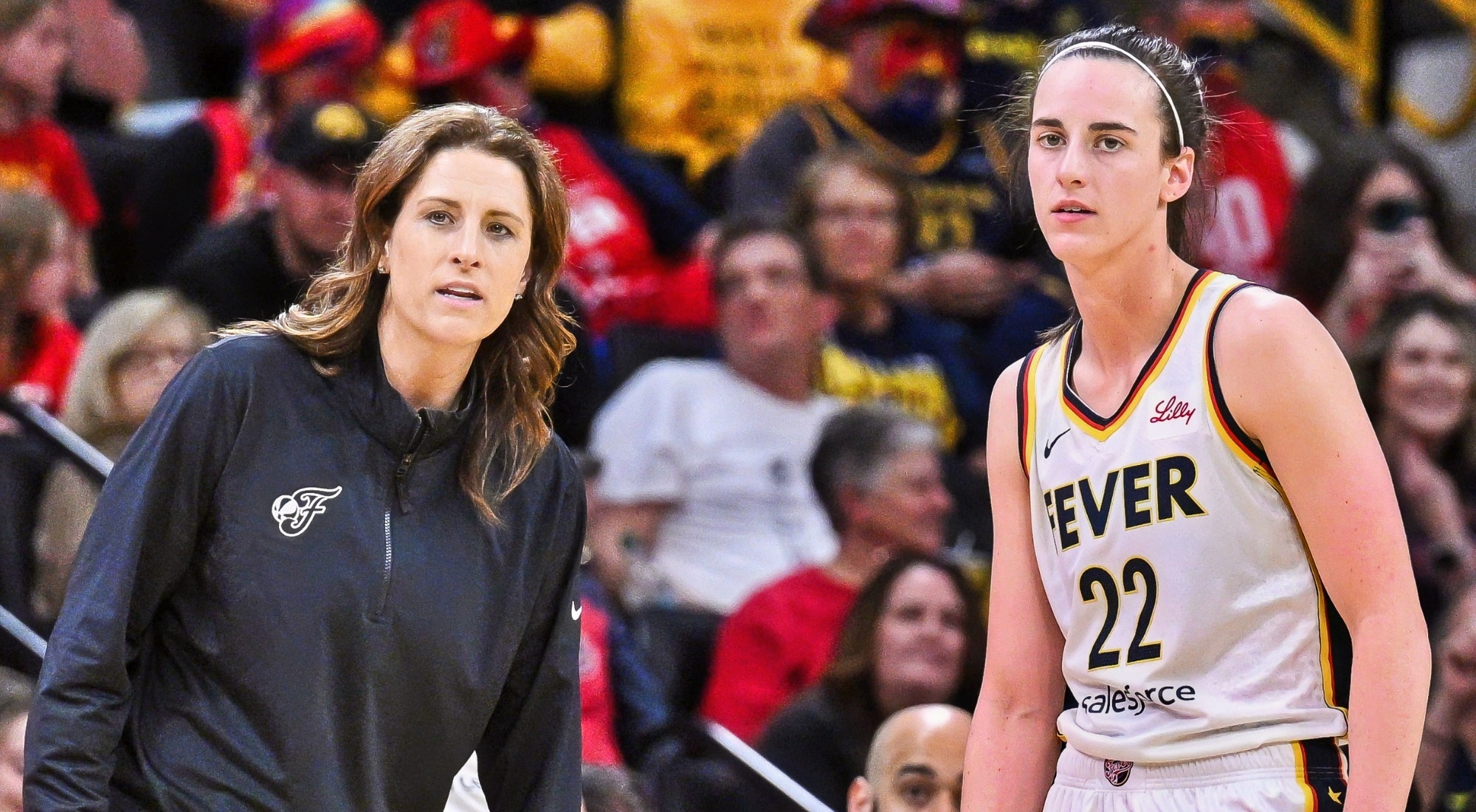Caitlin Clark Claps Back At The Media Regarding Recent Locker Room ...
