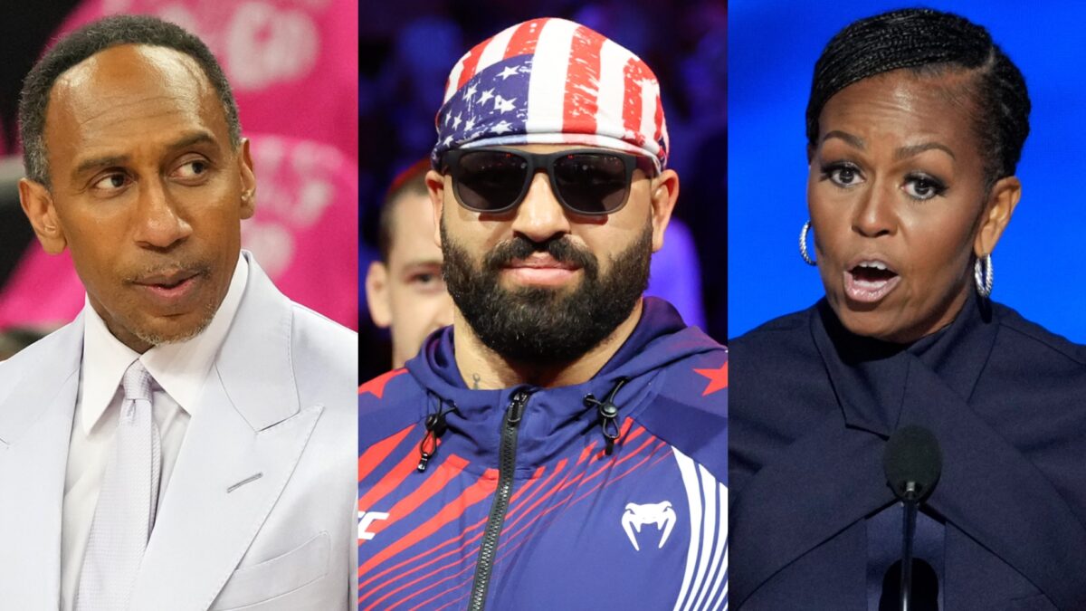 Stephen A. Smith Rips Josh Hokit Over Controversial Comment About ...