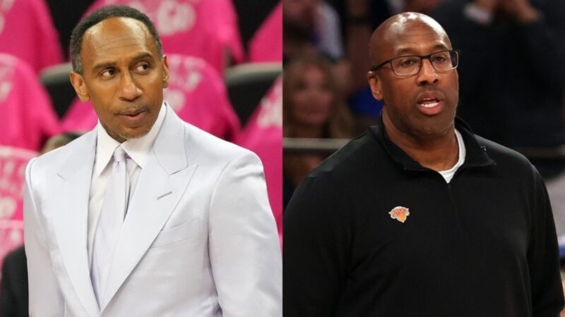 Stephen A. Smith Blasts Mike Brown’s Postgame Officiating Comments With ...