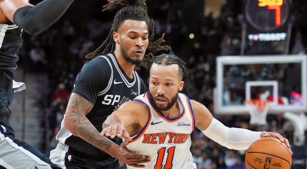Spurs vs. Knicks – Game 4, 2026 NBA Finals: Prediction and Starter’s ...