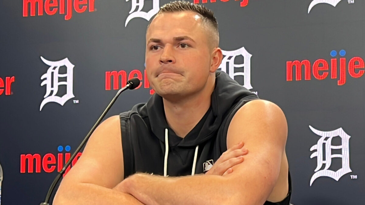 Tarik Skubal Return Timeline: Tigers Star Drops Realistic Response ...