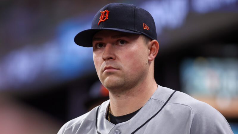 Tarik Skubal Breaks Silence On Trade Rumors As Uncertainty Looms With ...