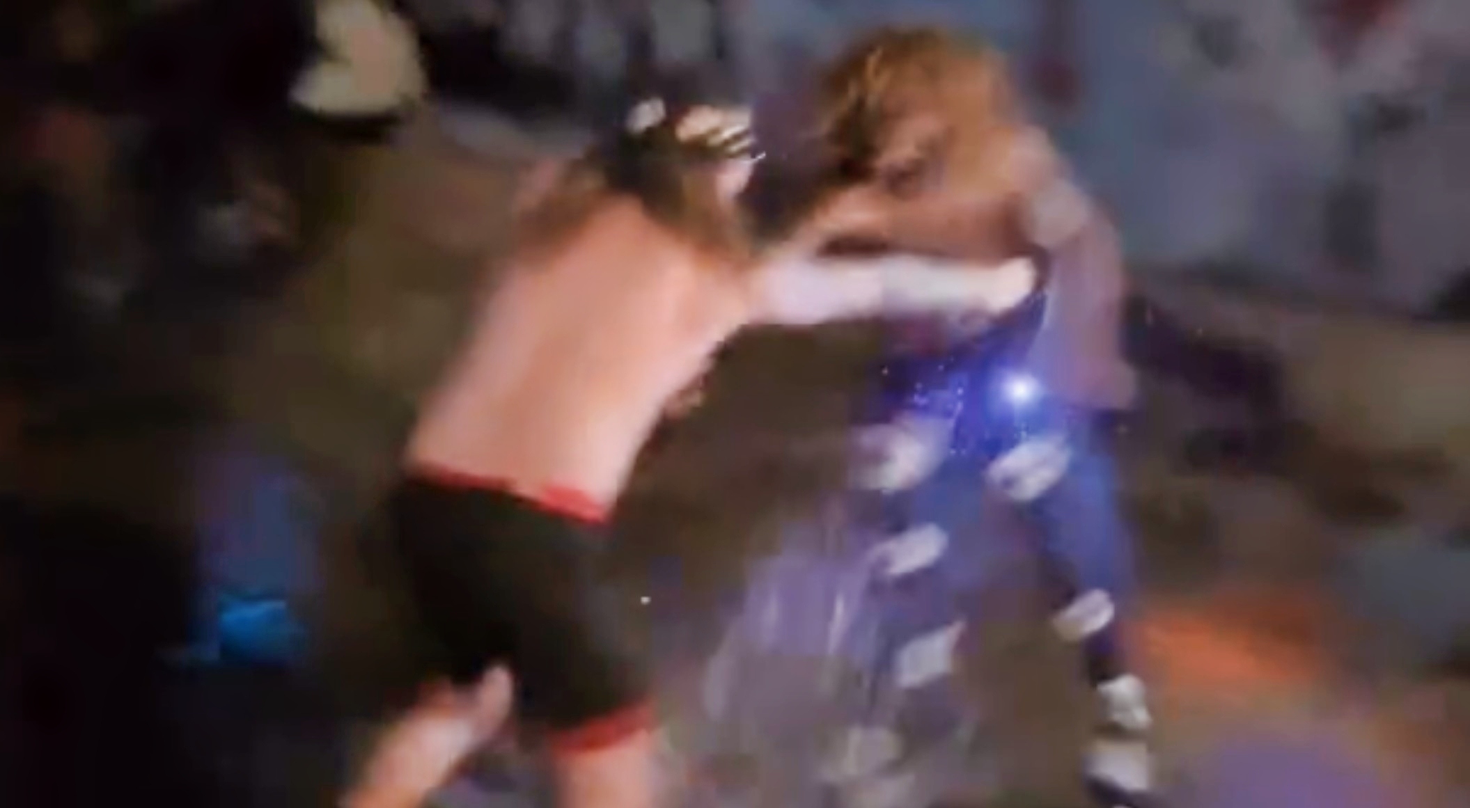 Taser Boxing: This Is Easily The Most Insane Sport You'll See All Year ...