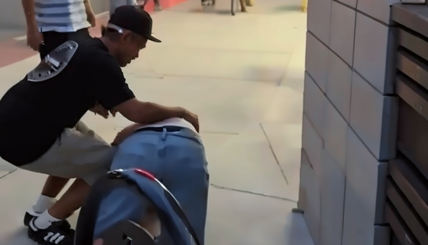 San Diego Security Arrested After Shooting Patron In The Face At Point ...
