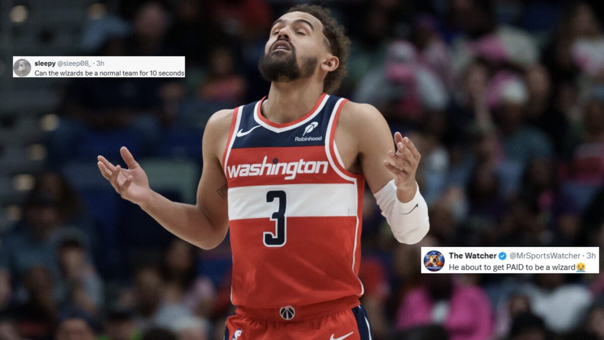 NBA Fans Are Already Debating Trae Young’s Reported Decision on His ...
