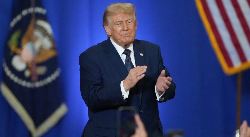 Brazil Soccer Fans Chant "Hey Trump, Go F--k Yourself" During USA ...