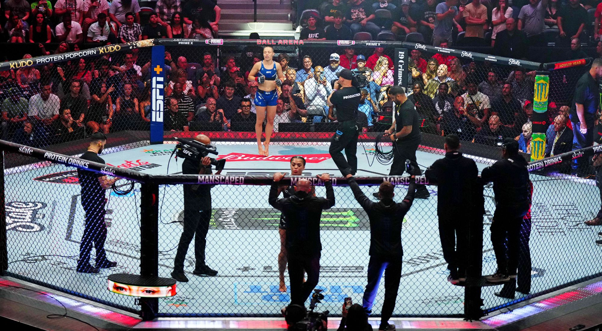 UFC White House Event Under Fire as Lawsuit Aims to Stop Fight