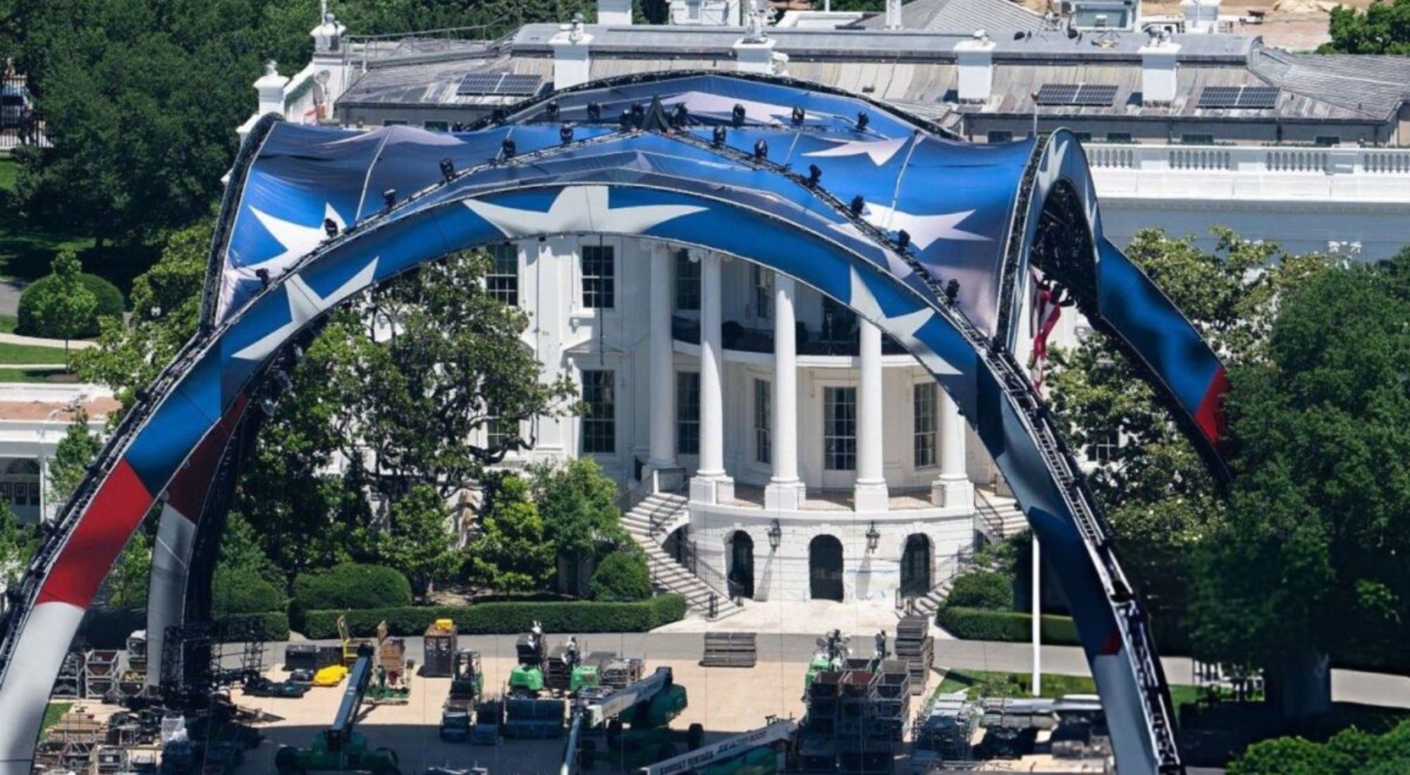 UFC White House Event Faces Celebrity Snubs as Attendance Questions Grow