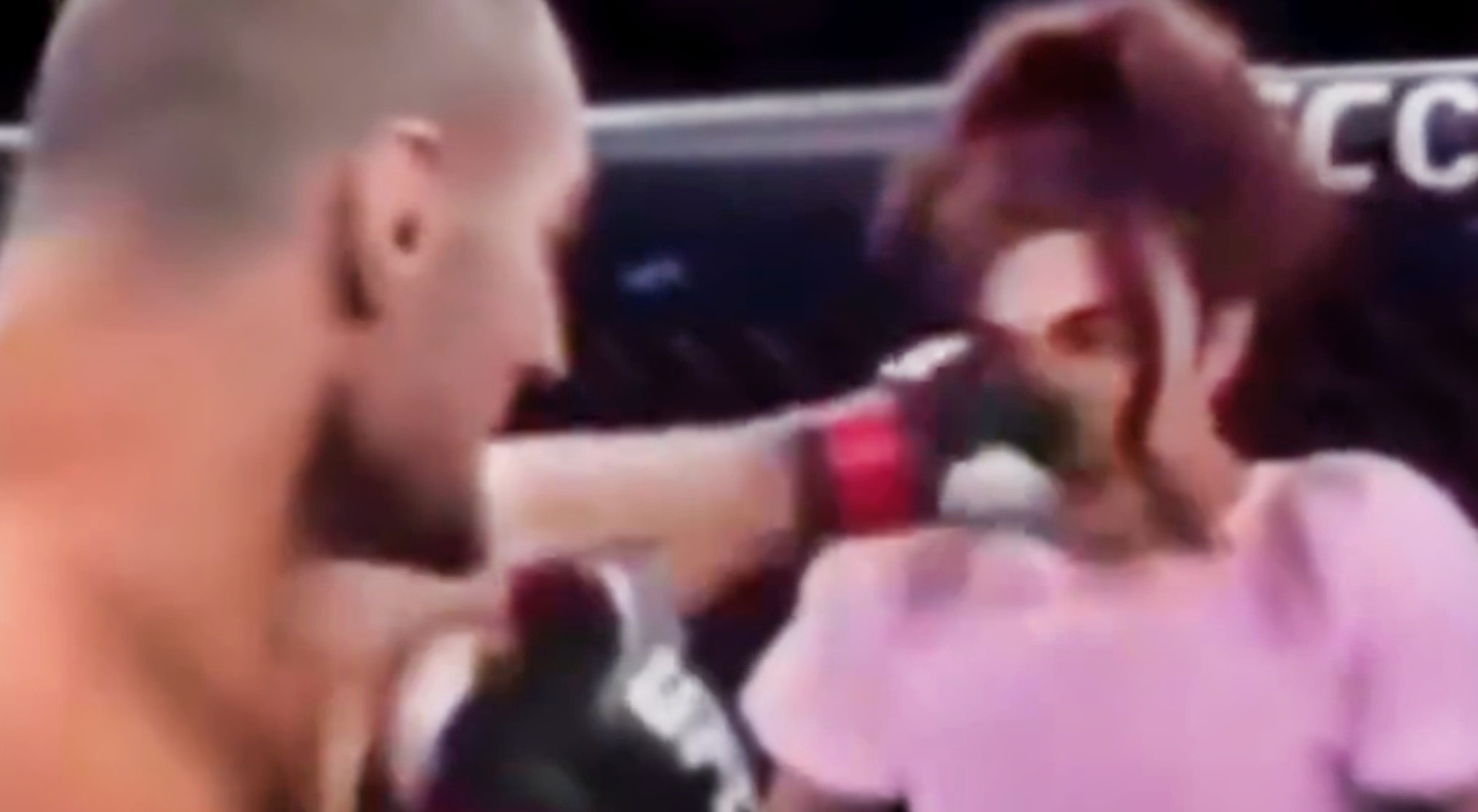 UFC Star Sean Strickland Posted Video Of Himself Beating Up Trans ...