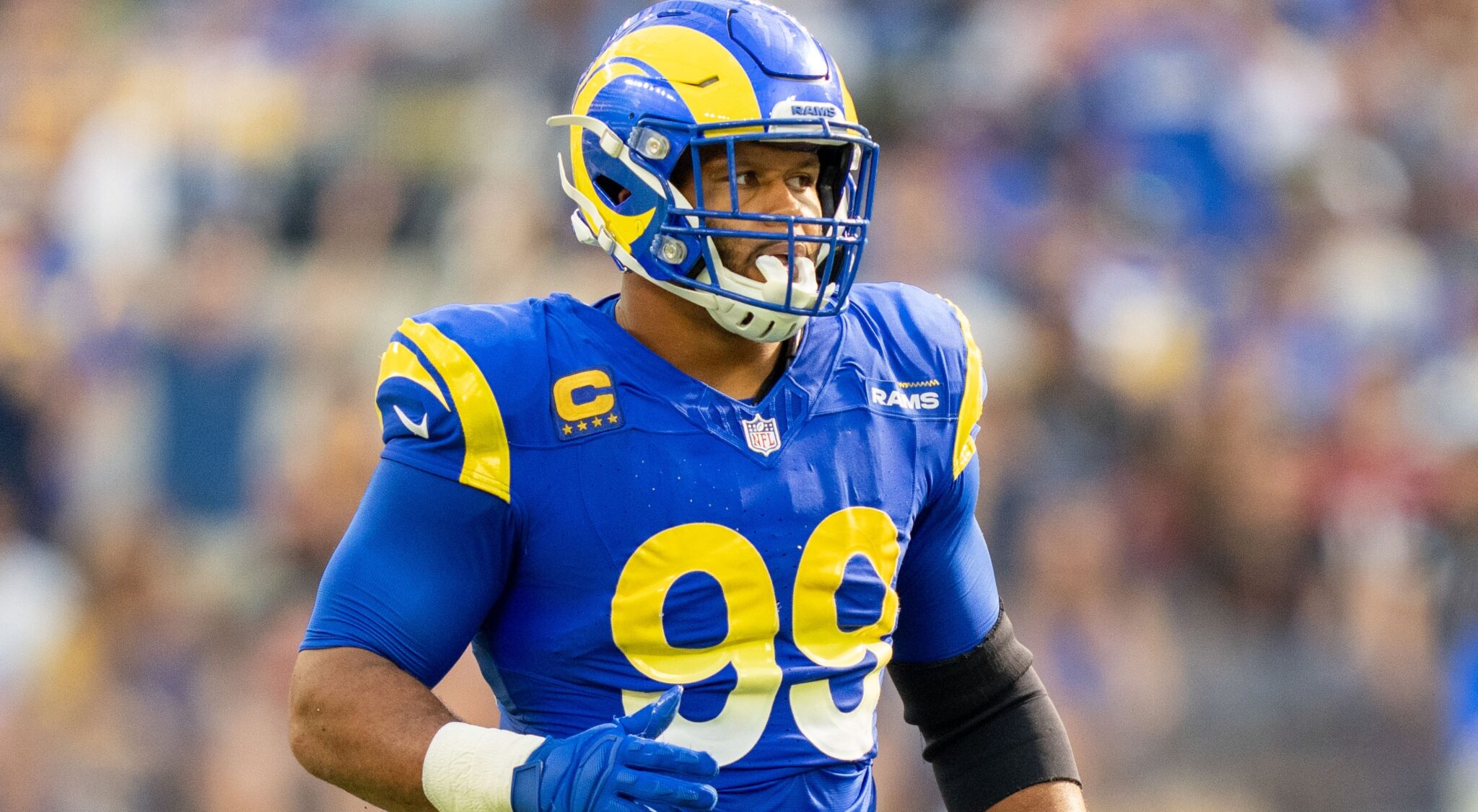 Aaron Donald Inching Closer To NFL Comeback — New Update