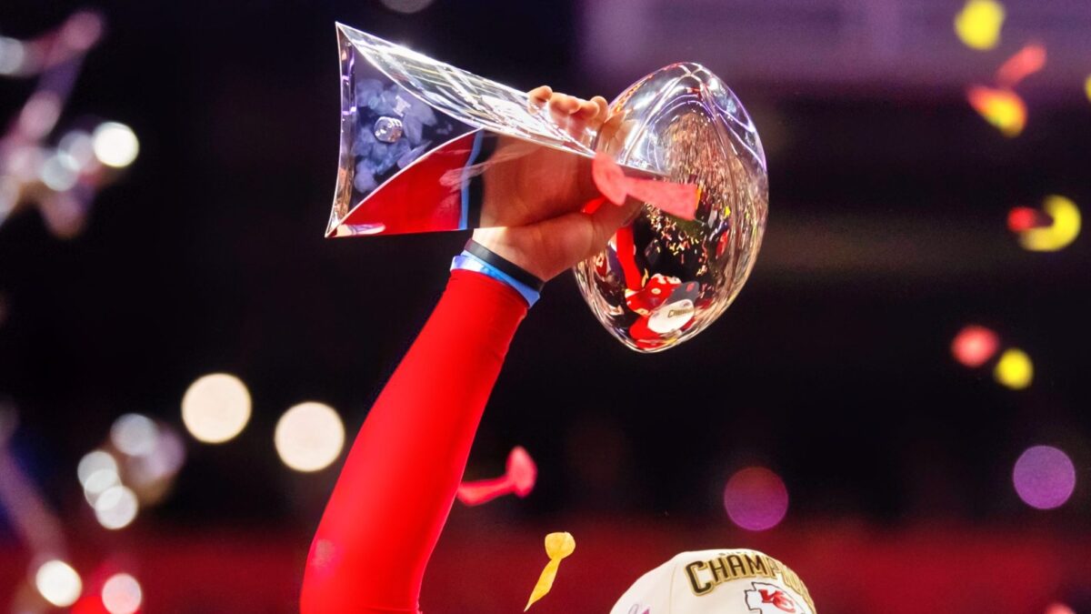 Kansas City Chiefs Super Bowl Champion Wants Out And Fans Can't Believe It