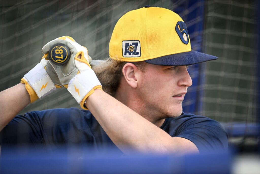 Who Is Cooper Pratt? The Milwaukee Brewers' Top Prospect Ready To Join ...
