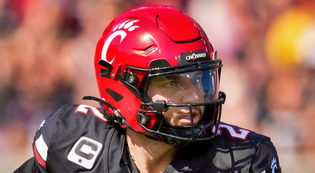 Texas Tech Shrugs Off Brendan Sorsby Void in Latest Big 12 Projection