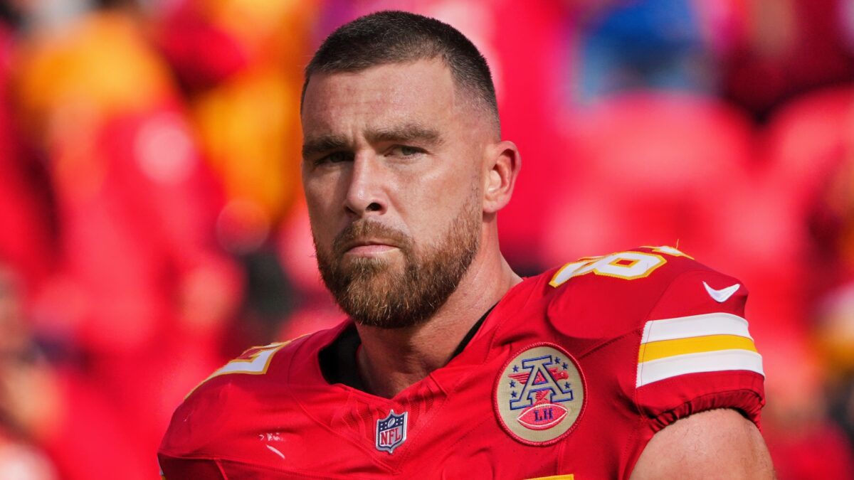 Travis Kelce Has Bolted From Chiefs Minicamp
