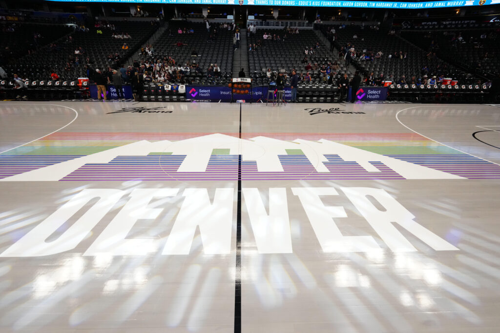 NBA Shows Off "Fully Functional" Digital ASB Glass Floor Ahead Of ...