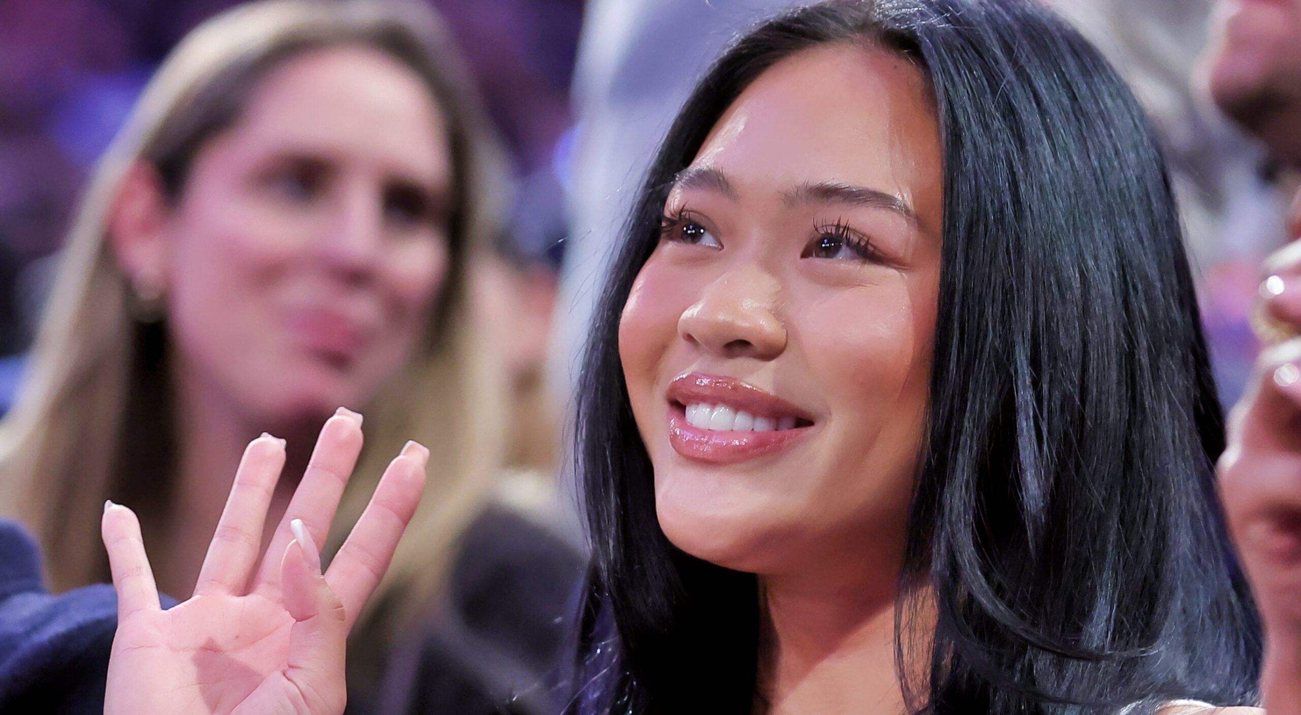 Olympic Gymnast Sunisa Lee Showcases Toned Physique In New SI Swimsuit ...