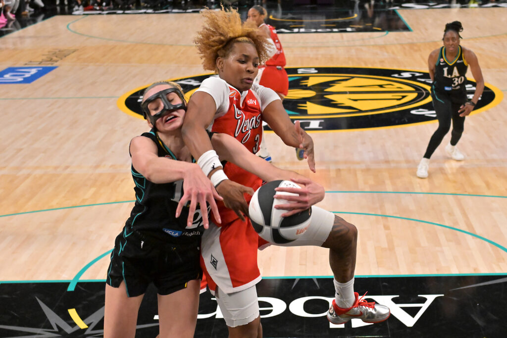 Cameron Brink Facing Serious Punishment From WNBA