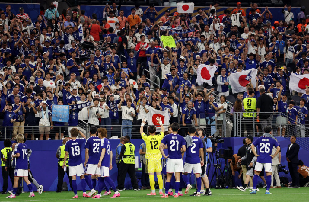 Japanese Fan’s Hype Interview Captivates World Cup Fans
