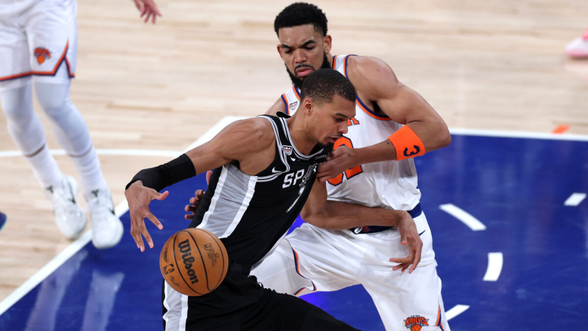 Spurs vs. Knicks – Game 4, 2026 NBA Finals: Prediction and Starter’s ...