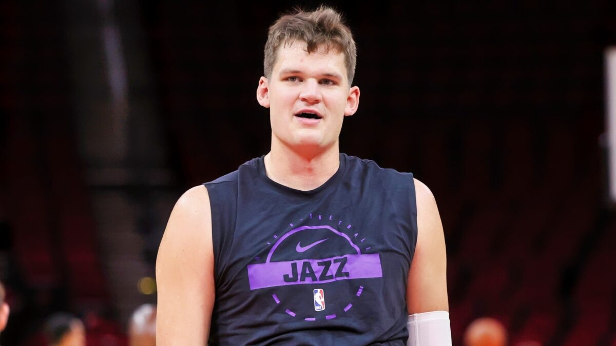 Utah Jazz May Have a Bigger Problem on Their Hands as Walker Kessler's ...