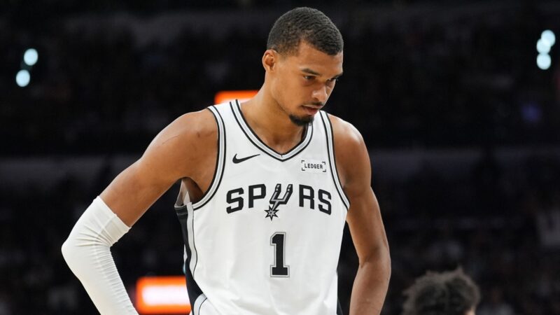 Matt Barnes Fires Back at Critics Calling Victor Wembanyama ‘A Dirty ...