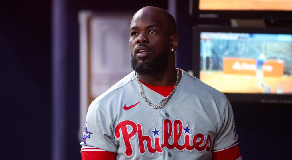 Phillies Trade Rumors: Adolis Garcia's Exit Paves The Way For Two ...