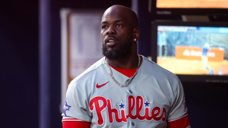 Phillies Trade Rumors: Adolis Garcia's Exit Paves The Way For Two ...