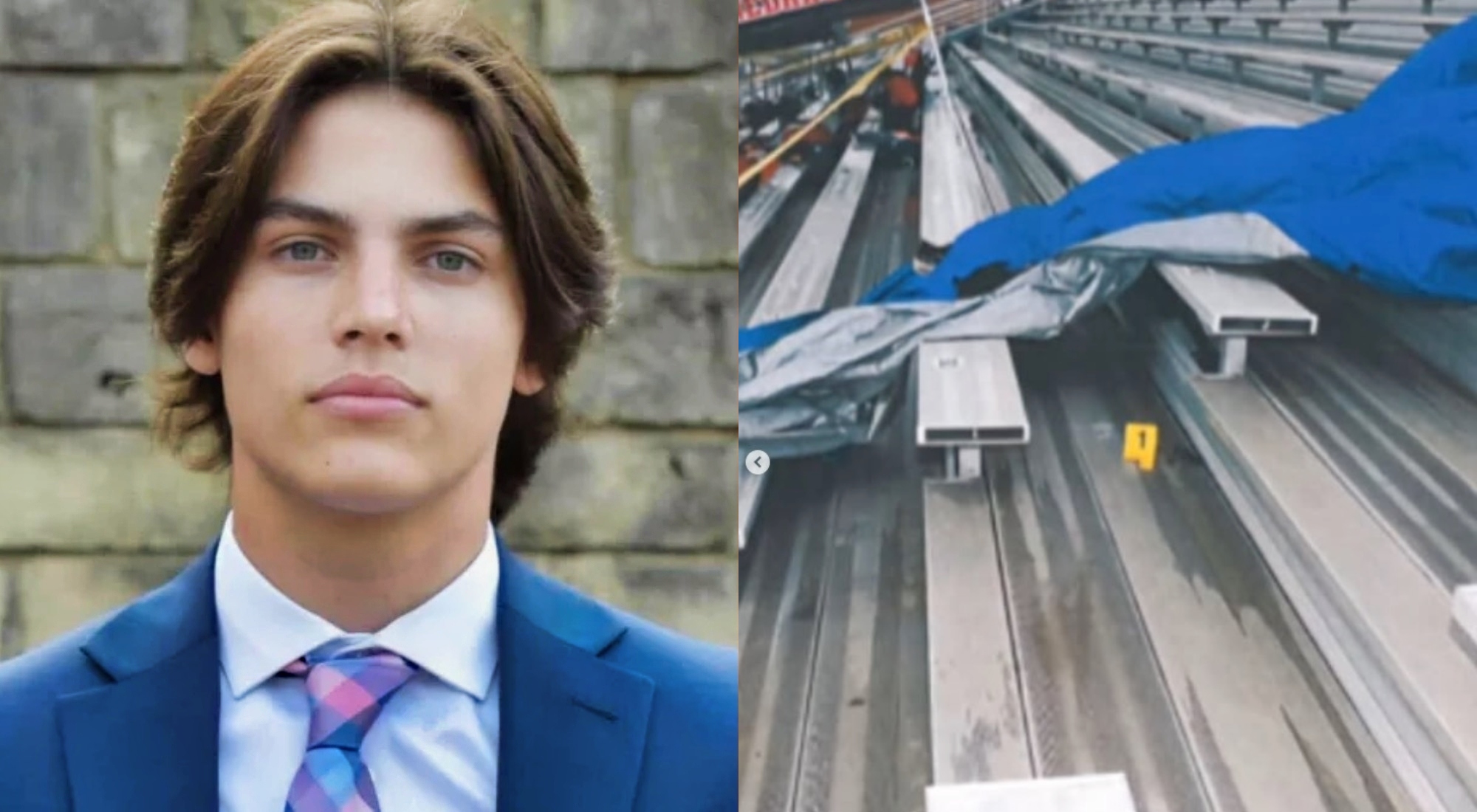 Austin Metcalf Case: Knife and Wound Photos from Trial Released