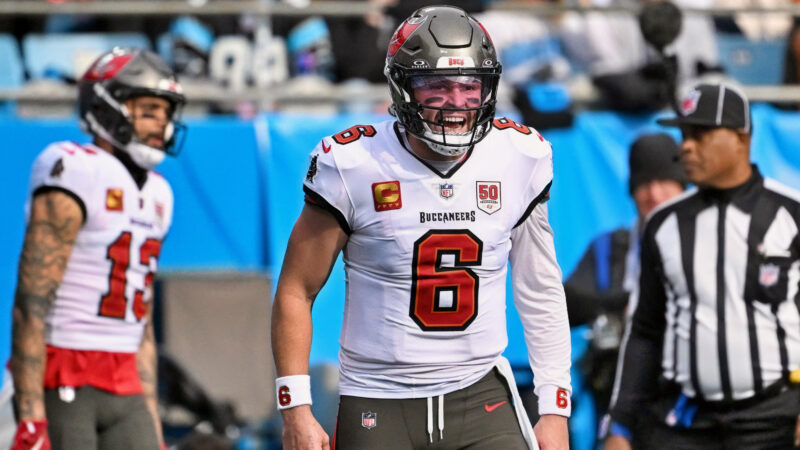Baker Mayfield Trade Rumors Heating Up — Bucs QB Linked To Former ...
