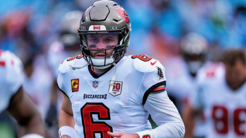 Baker Mayfield's Relationship With Tampa Bay Buccaneers Takes Ugly Turn ...