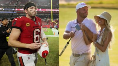 Wyndham Clark Says Baker Mayfield Slept With His Ex-GF