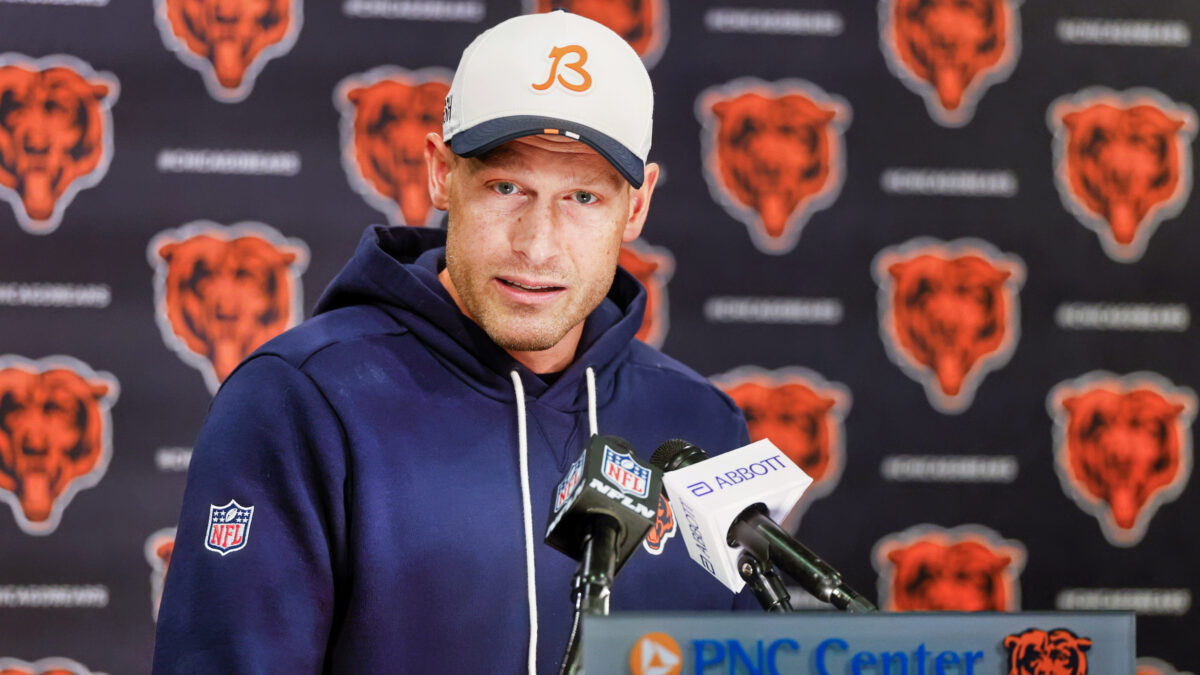 Ben Johnson Snaps On Reporter After Disrespectful Gesture During Press ...
