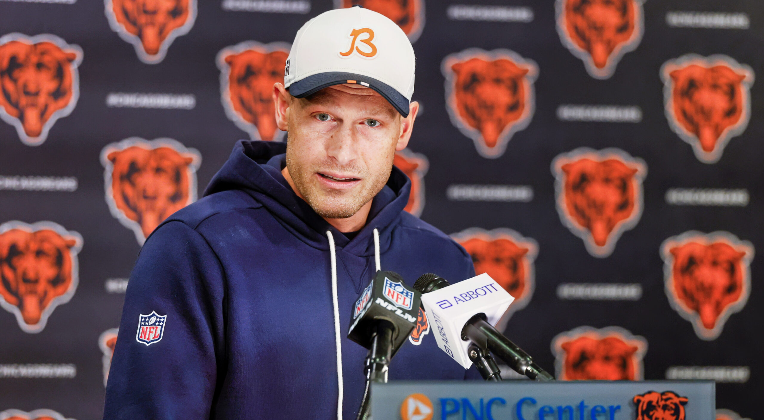 Ben Johnson Snaps On Reporter After Disrespectful Gesture During Press ...