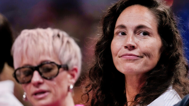 Sue Bird Reveals The Real Reason Why She Broke Up With Megan Rapinoe