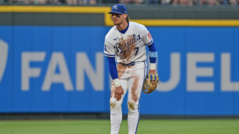 What Happened To Bobby Witt Jr.? Latest Injury Update On The Royals Star