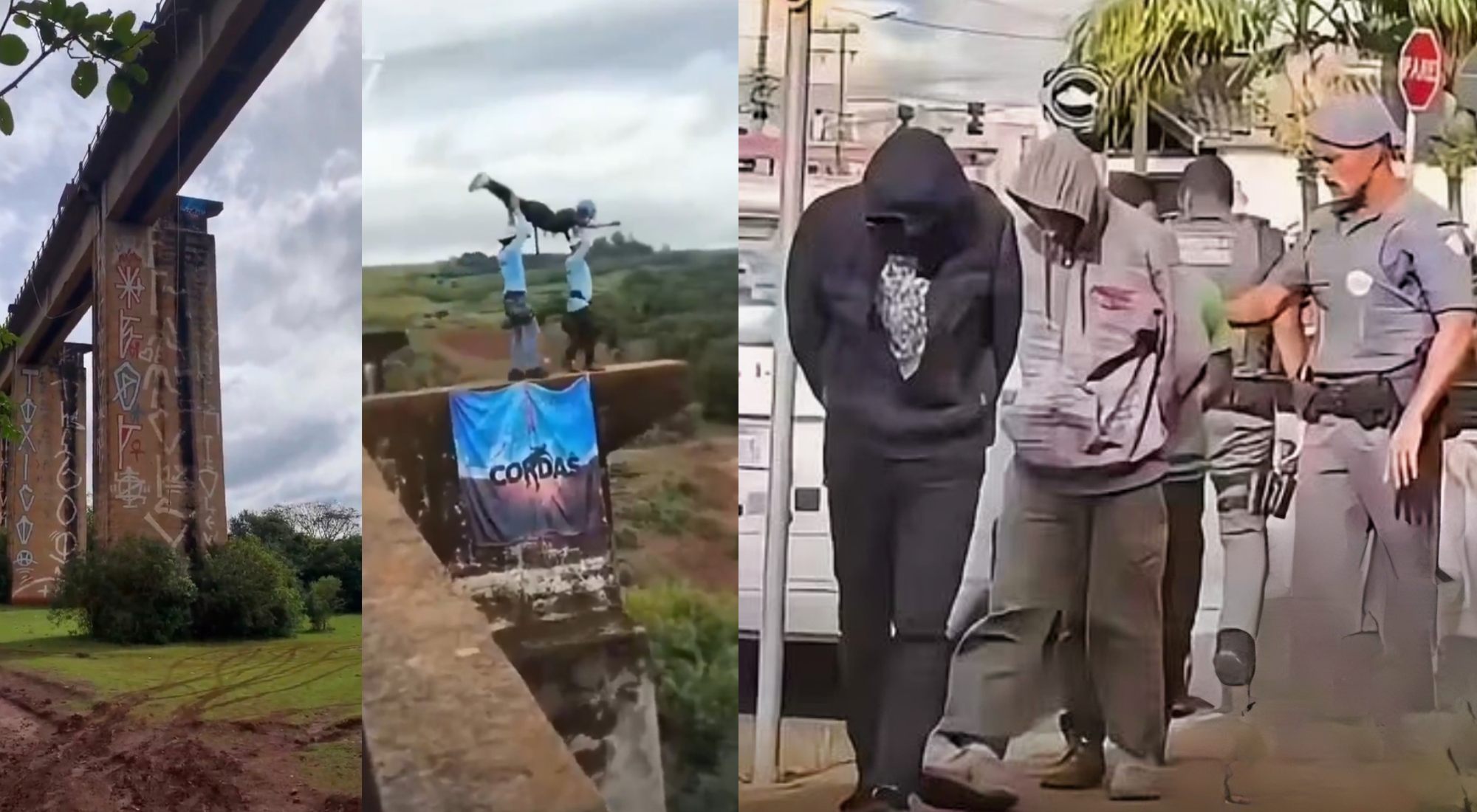 Boneheads Who Forgot To Attach Safety Rope Before 21-Year-Old's Fatal ...