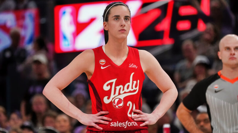 Indiana Fever Ban Reporter Over His Report About Caitlin Clark