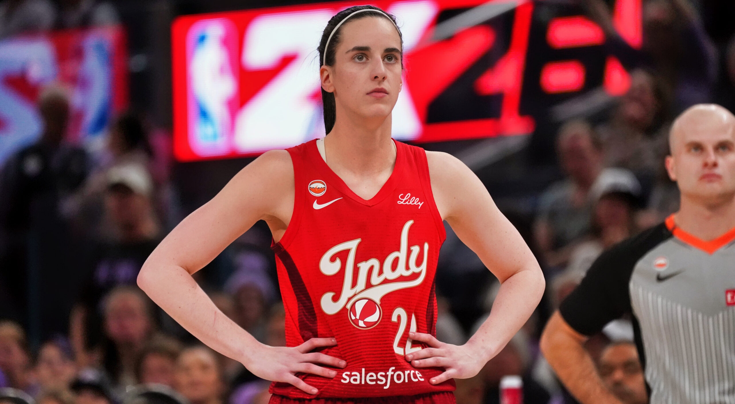 Indiana Fever Ban Reporter Over His Report About Caitlin Clark
