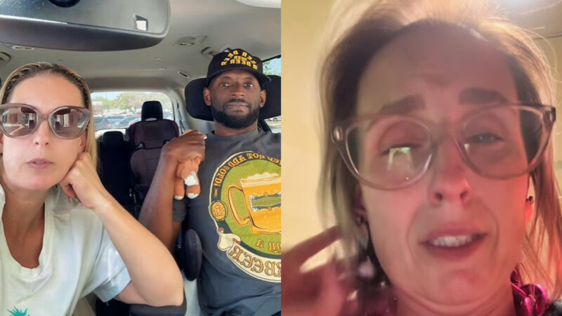 Popular TikTok Caregiver Recalls Awful Situation With Disabled Man She ...