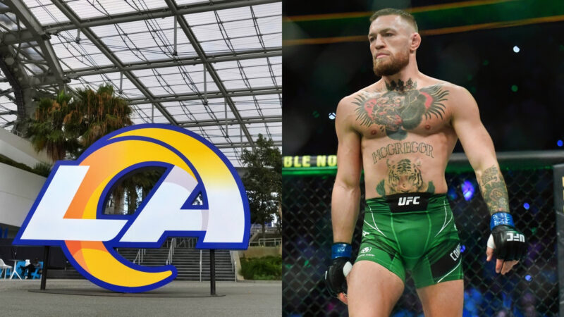Los Angeles Rams Doctor Under Investigation Following Conor McGregor ...